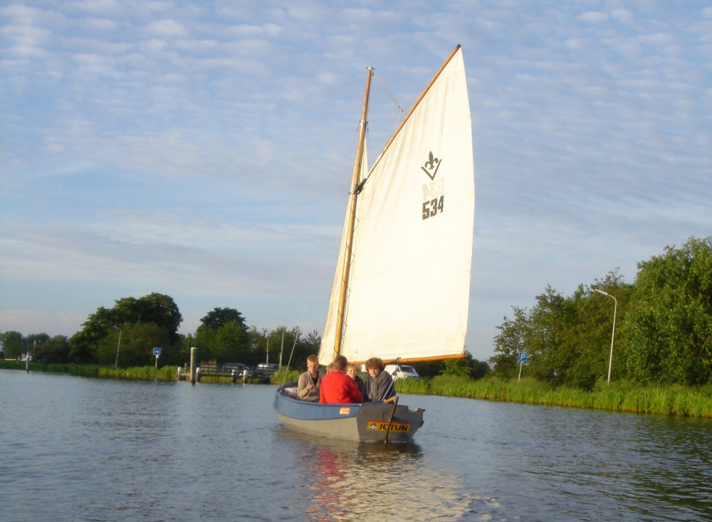 Lelievlet | scoutingvlet.nl